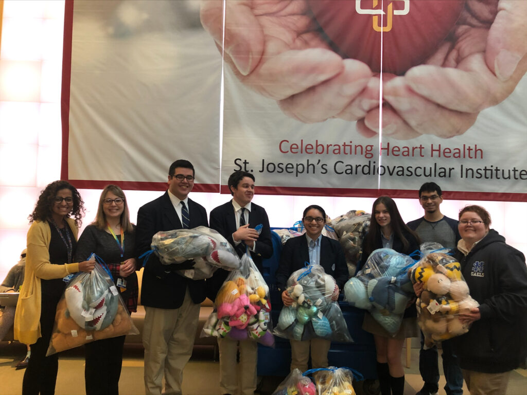 2020 Donation; Holy Name Medical Center