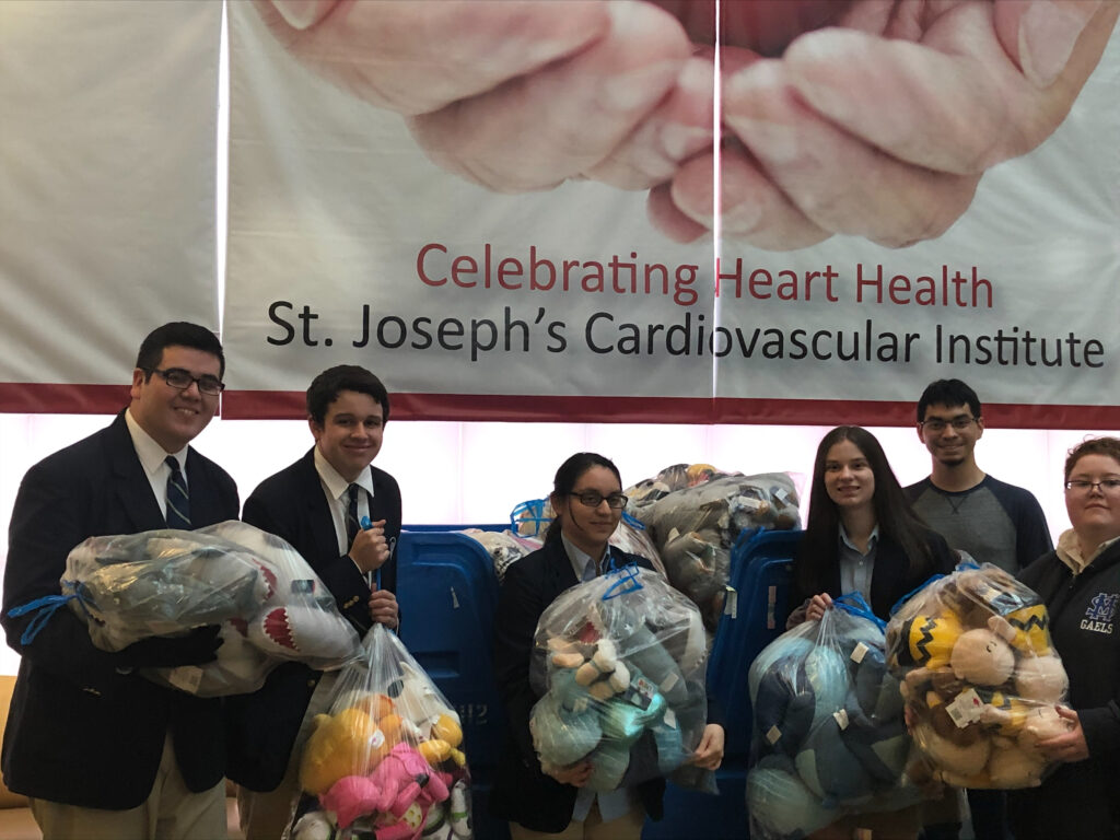2020 Donation; Holy Name Medical Center